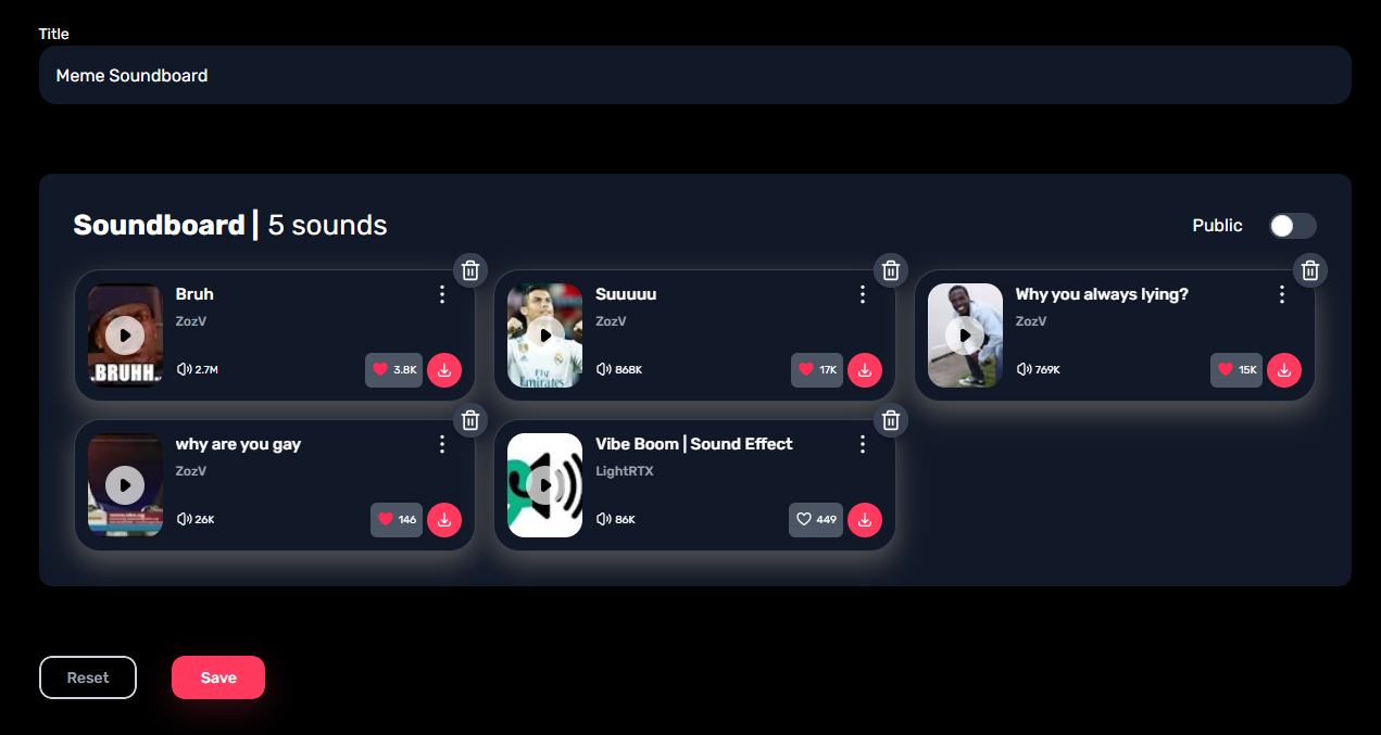 How To Make a Soundboard Online - Voicy Blog