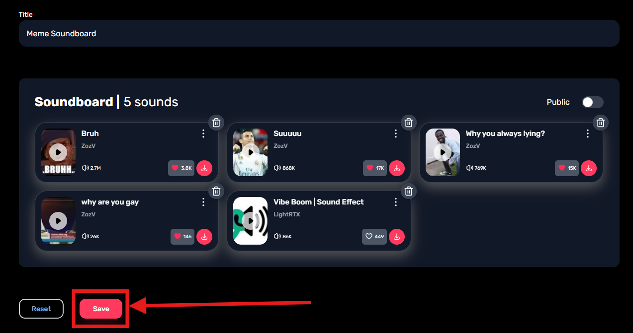 How To Make a Soundboard Online - Voicy Blog
